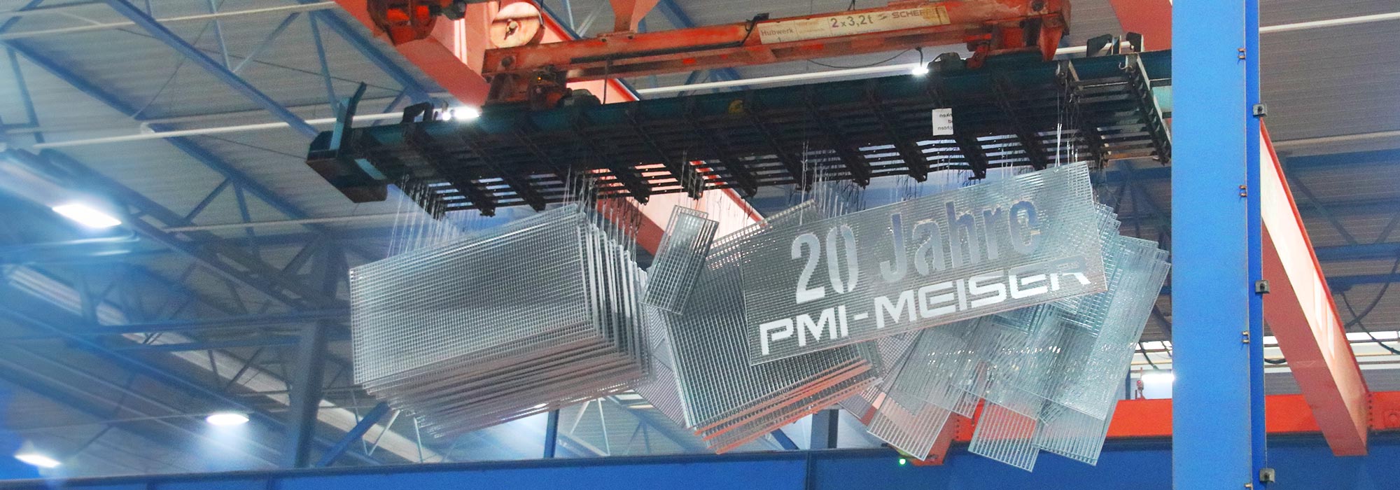 Startseite - PMI MEISER Gitterroste AG